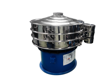 Graphite Screening with Rotary Vibrating Sieves: An Innovative Approach ...