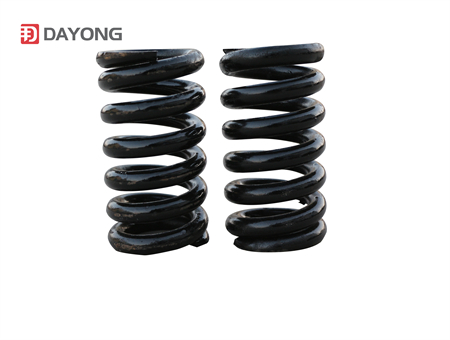 How to match the spring specifications of the vibrating screen in ...