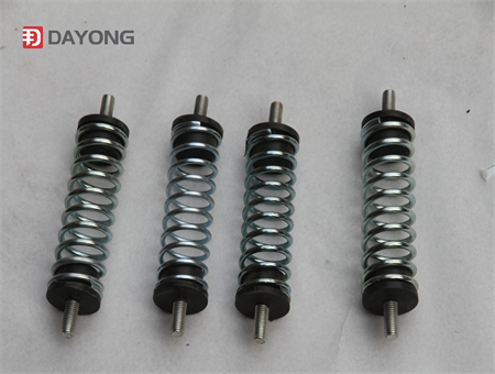 How to match the spring specifications of the vibrating screen in ...